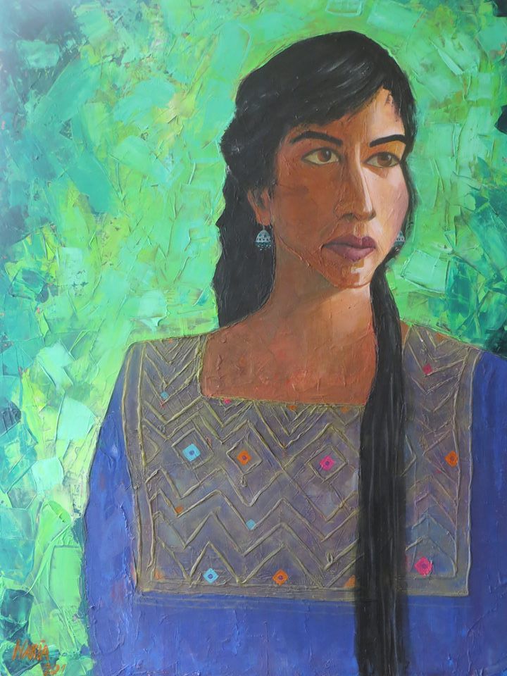 María Arellano – María Arellano